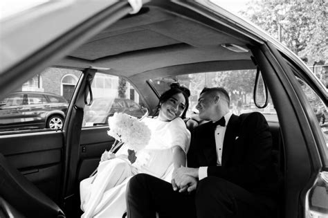 Alex Thomas Smith Marries Actor Ciaran Thomas Smith Attitude