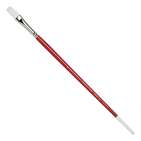 Winsor And Newton University Series 236 Cepillo Plano De Mango Cuotas