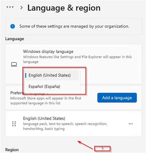 Language Pack Windows 11