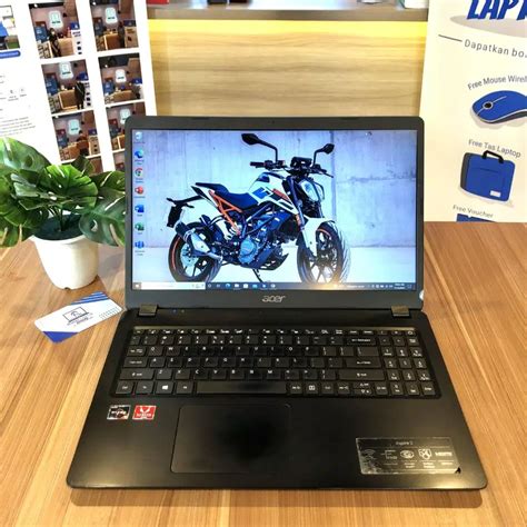 Acer Aspire 3 Ryzen Di Indonesia OLX Murah Dengan Harga Terbaik OLX Co Id