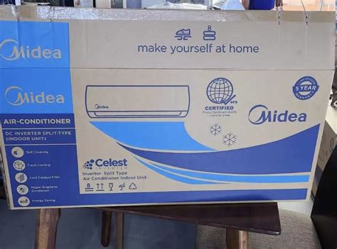 Midea Celest On Carousell