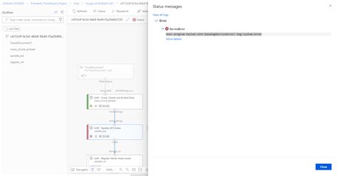 Getting Error While Indexing Data In Azure Ai Foundry Microsoft Qanda