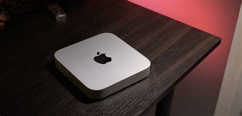 Обзор Mac mini c M Pro Лучший компьютер Apple
