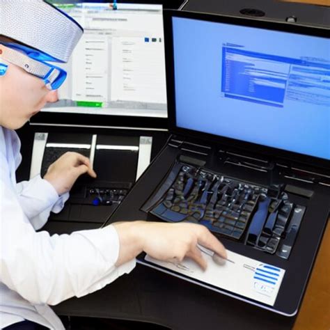 Lexica Hacker Bypassing High Security Computer Installation