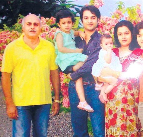 Taruni Sachdev Mother