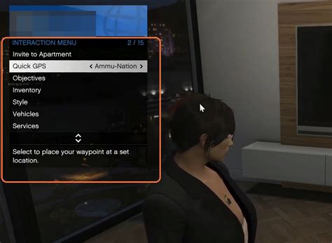 How To Open The Interaction Menu In GTA Online GamesKeys Net