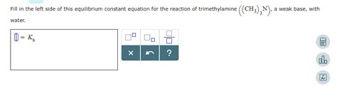 Solved In Aqueous Solution The Ni Ion Forms A Complex With