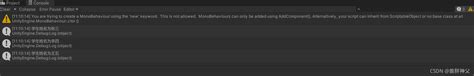 【unity学习笔记】unity使用jsonutility解析json 附注意事项 unity jsonutility csdn博客