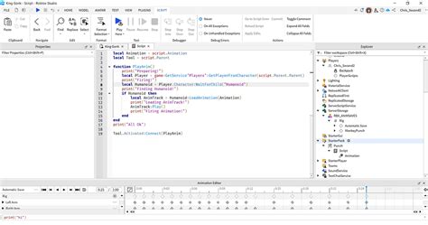 Broken Animations Scripting Support Developer Forum Roblox
