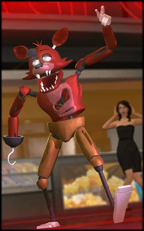 [image 830608] Foxy Know Your Meme
