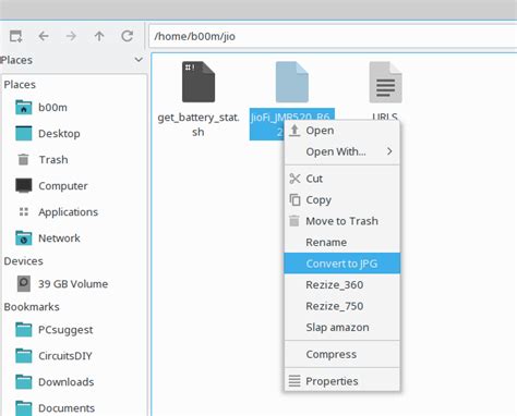 5 best qt based lightweight file managers for linux