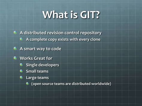 Why Aren T You Using Git Flow PPT