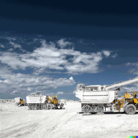 Europes First Lithium Mine Agrees To Merge With Sizzle Spac Great