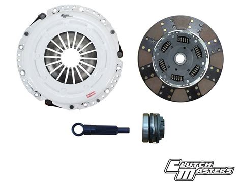 Clutch Masters Audi A4 05 08 20l B7 Turbo 6 Speed Fx250 Single Disc