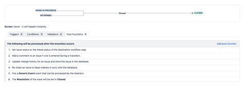 Resolution Field Not Updated When Closing Ticket Jira Atlassian