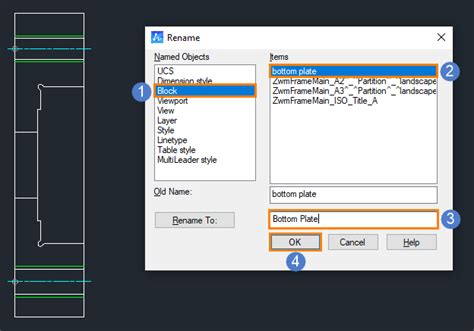 ★how to rename blocks in zwcad technical knowledge base en confluence