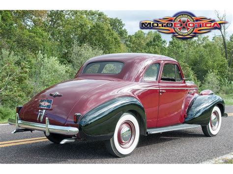 1939 Buick Special For Sale Cc 1070155