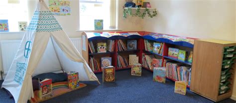 Preschool Library Center School Library Design Service Willowbrook
