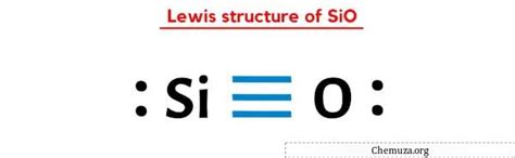 Structure Sio Lewis En 5 étapes Avec Images Chemuza