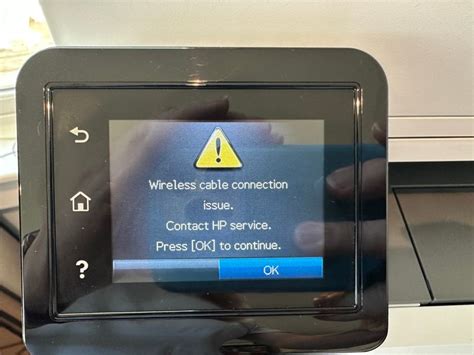 Color Laserjet Pro Mfp M281fdw Shows 49 Service Error After Page 6 Hp Support Community