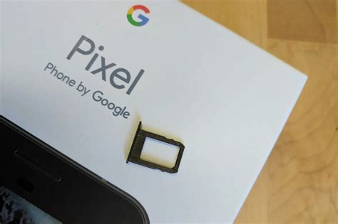 Step By Step Inserting SIM Card In Google Pixel Robots Net