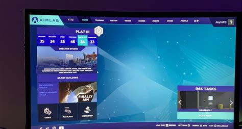 Second Day Is This Good R Aimlab