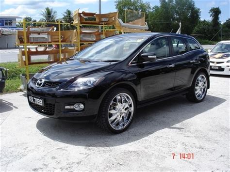 CX 7 Mazda CX 7 Tuning SUV Tuning