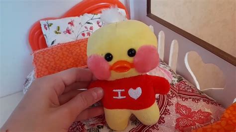 Как рисовать по клеточкам Уточку Лалафанфан Простые рисунки How To Draw Pixel Art