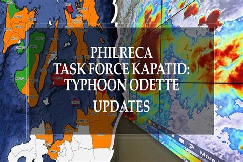 Philreca Task Force Kapatid Commences Deployment To Odette Affected Ecs