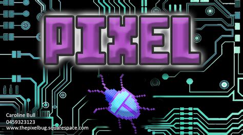 The Pixel Bug