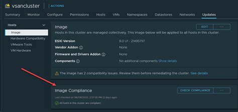 Vsphere Update Manager Switch To Vsphere Lifecycle Manager