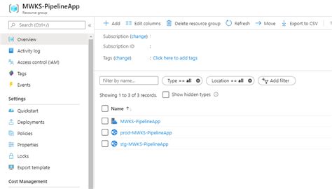 Creating A Multi Stage Pipeline In Azure Devops Mercuryworks