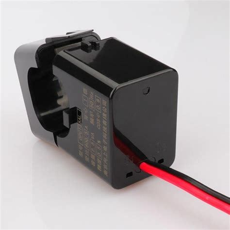 Electrical Center B2c Split Core Current Transformer 5a Clamp Ct