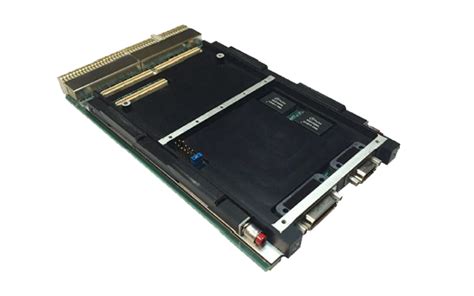 Sp0 S Radiation Tolerant 3u Compactpci Sbc Aitech