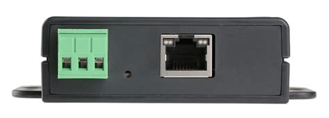 ED 008 Brainboxes Brainboxes Ethernet Media Converter 789 8138 RS