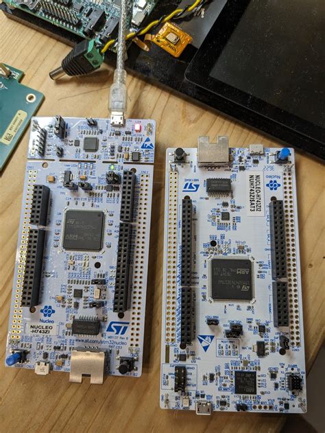 Zephyr On STM H Hardware TMPDIR