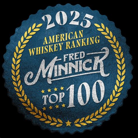 Top 100 American Whiskeys Of 2024 Ranked Fred Minnick