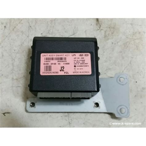 Kia K7 Used Module Assy Smart Key 95480 3r100