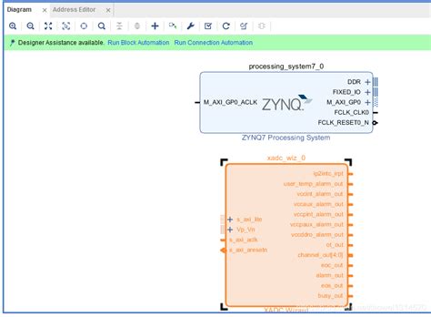 myir zynq7000系列 zturn教程 21 ：用开发板上xadc的vp和vn测量输入的电压 赛灵思怎么通过xadc读输入电压 csdn博客
