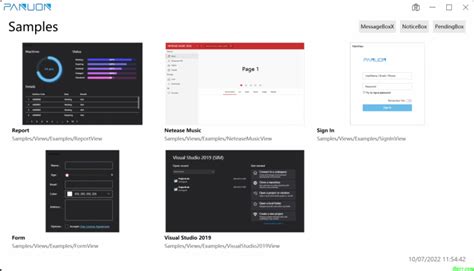 几十款 wpf 控件 ui 库，总有一款适合你 独立观察员
