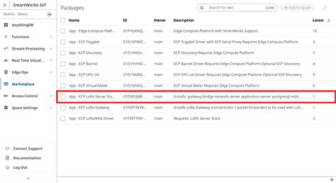 LoRaWAN At The Edge