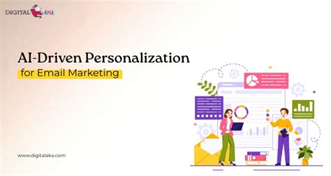 Ai Driven Personalization For Email Marketing