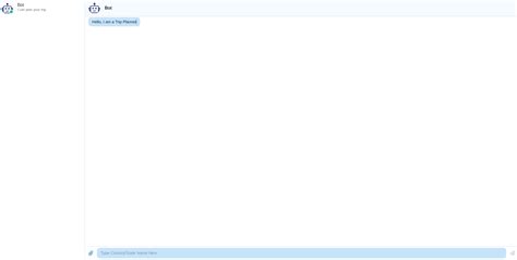 Github Deligencetechnologies Tripplannerusingopenai