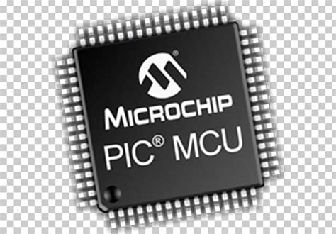 Pic Microcontroller Microchip Technology Mplab Electronics Png Clipart