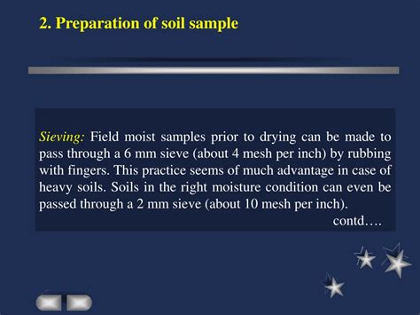 PPT RLO Lesson Soil Sampling And Testing PowerPoint Presentation ID