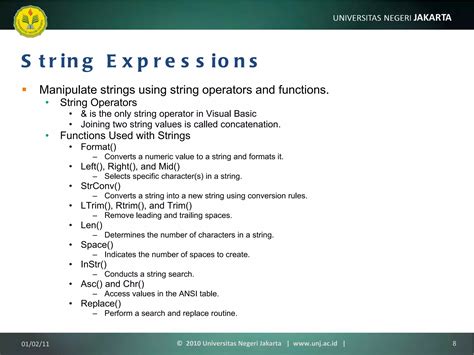 Pemrograman Komputer 4 Ekspresi Ppt Programming Languages Computing