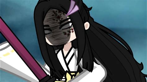 Kny Swap Au Nezuko Meets Kagaya😈put Video In 2x Speed Youtube