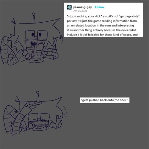 Garbage Data By Cliveisawesome223 On Newgrounds