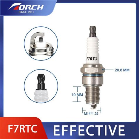 Torch F RTC Spark Plug Mechanic Guide
