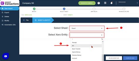 How To Import Bills Into Xero